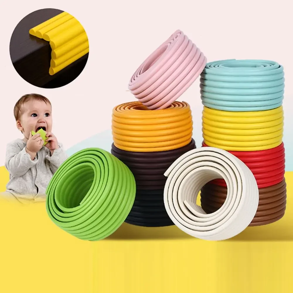 Children-Safety-Foam-Protection-Baby-Safety-Protection-Strip-2M-Table ...