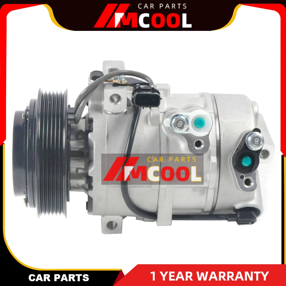 DVE16-Air-Conditioning-Compressor-For-Hyundai-IX35-2-0L-4WD-Tucson-for ...