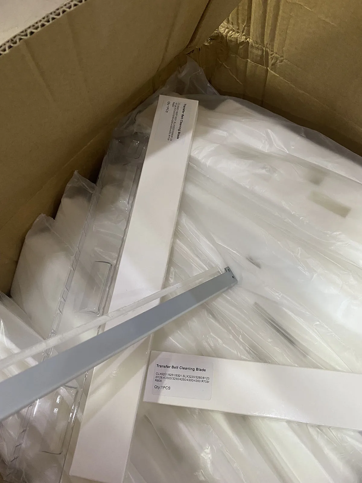 4X Wiper Blade For Samsung X4220 X4230 X4250 X4300 X3220 X3280 Printer ...