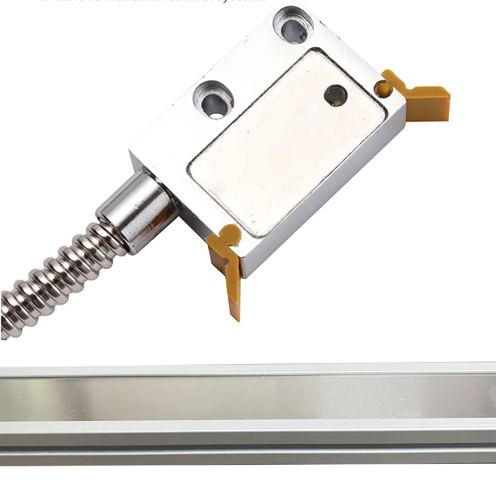 IP67 Magnetic Scale Set Sensor Encoder Kit MSR 5U 5V TTL Magnetic ...