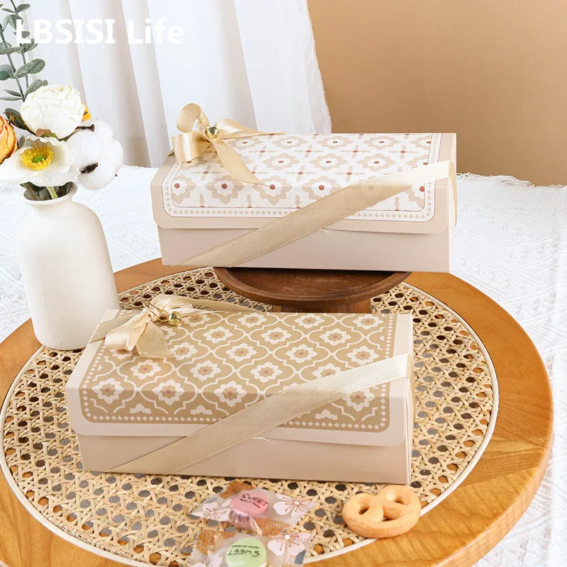 Cookie Box Packaging Supplies | Cookie Gift Box Packaging | Gift Box ...