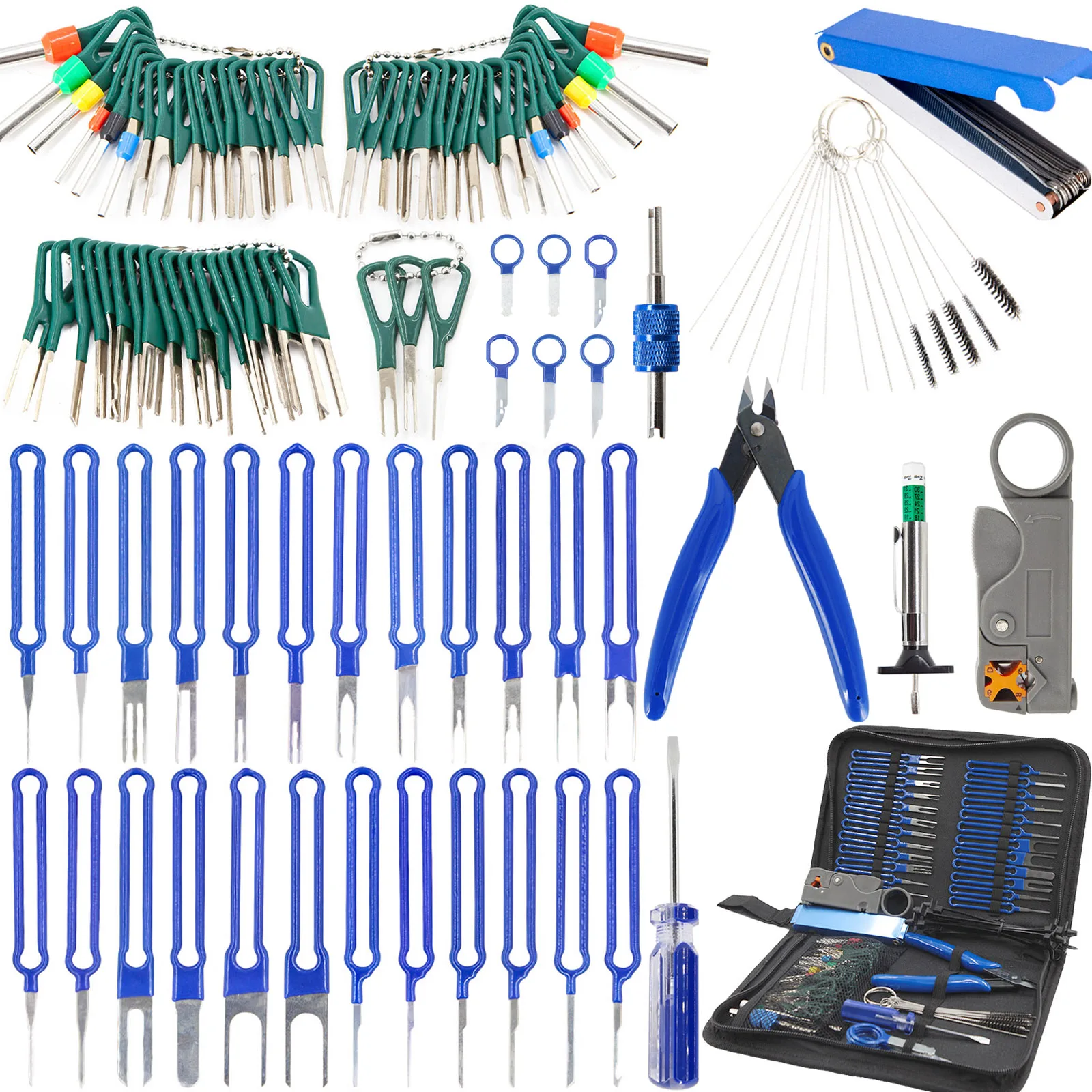Terminal-Removal-Tool-Kit-Electrical-Connector-Pin-Extractor-Set-Wire ...