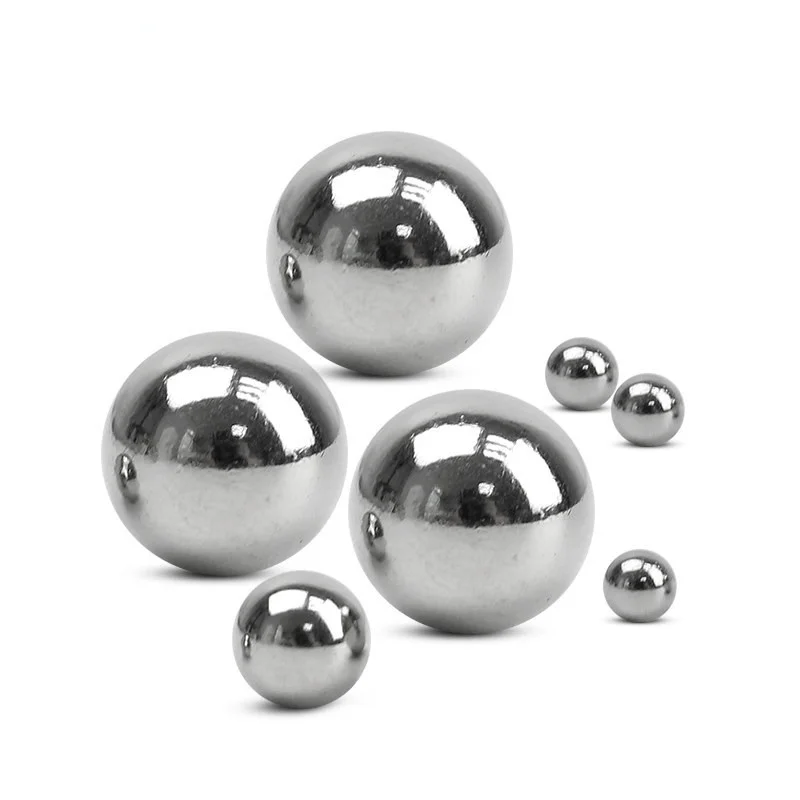 New 5mm 6mm 8mm 10mm 11mm high-carbon steel balls sling balls catapult ...