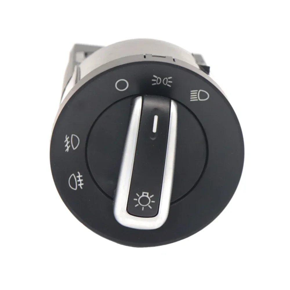 Car Auto Headlight Lamp Light Control Switch 3BD941531 For Volkswagen ...