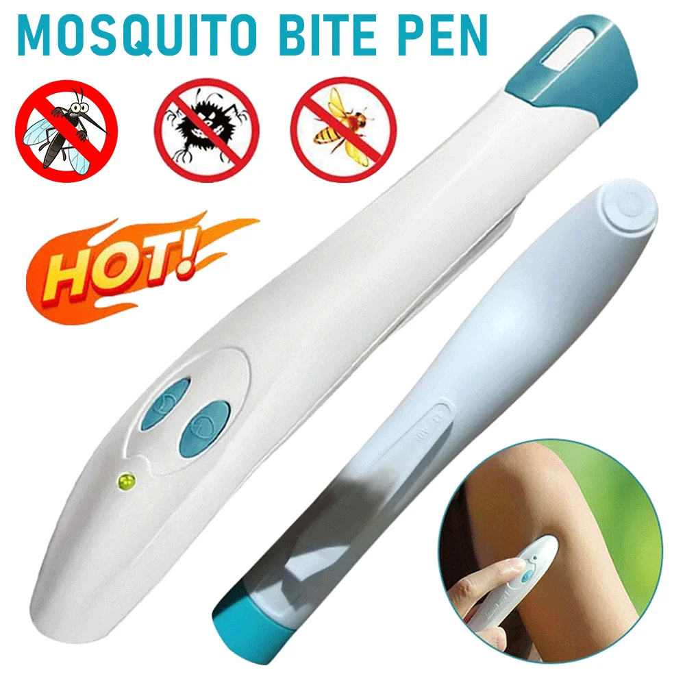 Electronic-Mosquito-Bite-Pen-Adult-Children-Anti-Mosquito-Itch-Stick ...