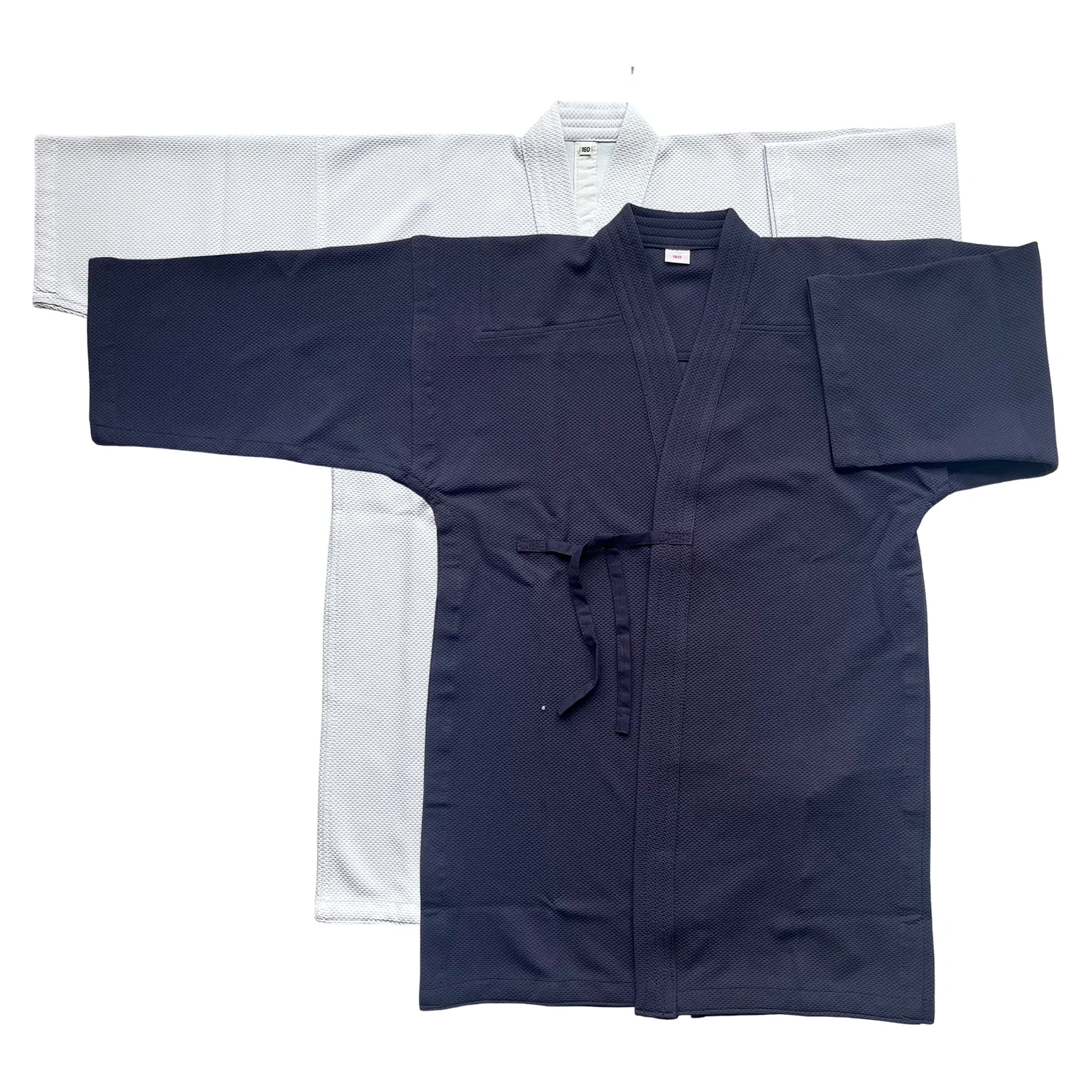 Polyester Quick-drying Kendo Uniform Set polyester Keikogi & Hakama for ...