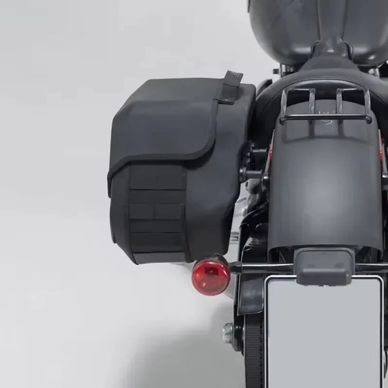 Saddlebag Quick Release for Harley Softail Breakout / S 2017 to 2025 ...