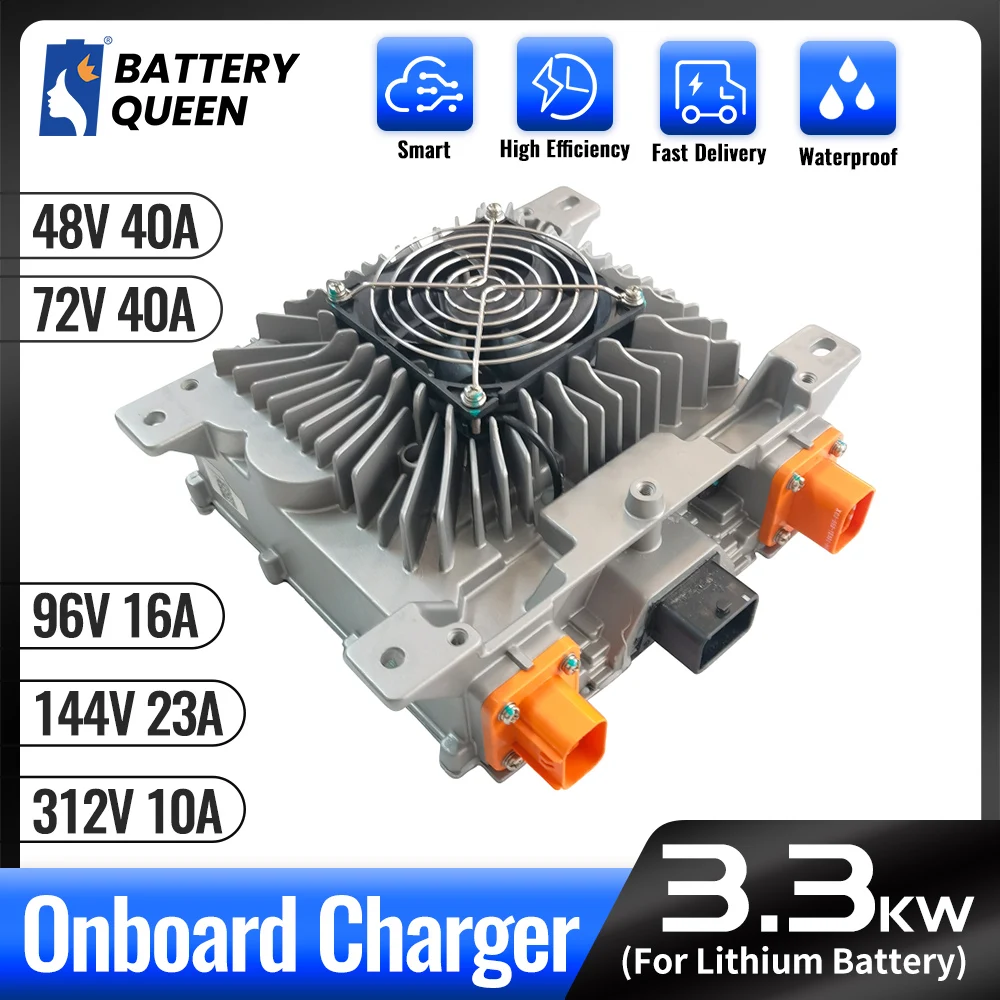 48V-40A-3-3KW-Elcon-for-72V-40A-OnBoard-Charger-108V-32A-144V-23A-312V ...