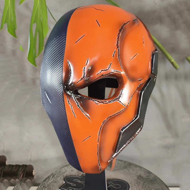 Deathstroke Mask
