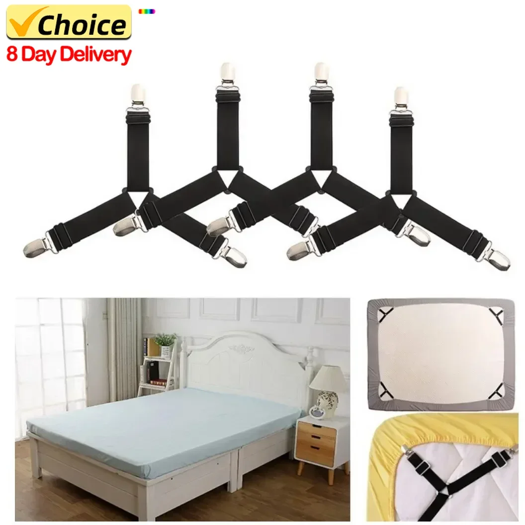 Bed-Sheet-Fixing-Device-Non-slip-Household-Invisible-Buckle-Bed-Sheet ...