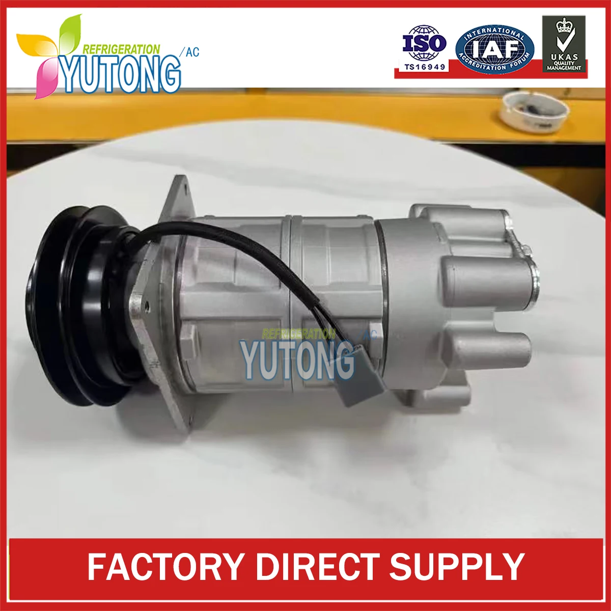 COMOPRESSOR-FOR-Mercedes-450SLC-1973-1980-34858SH-500-6000-AR92109 ...