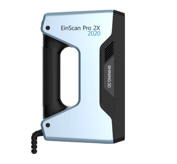 High-Accuracy-Handheld-Shining-3d-Scanner-Portable-Einscan-2X-2020-HD ...