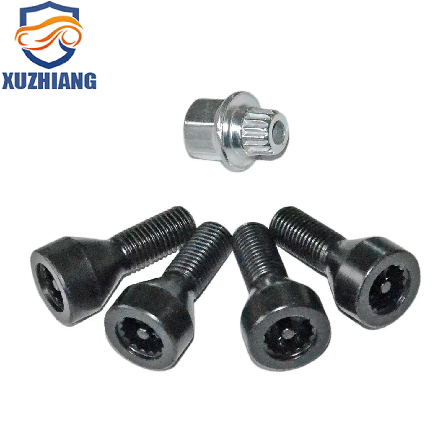 36136786419-36136792849-LOCKING-SECURITY-WHEEL-BOLTS-NUTS-for-BMW-E46 ...