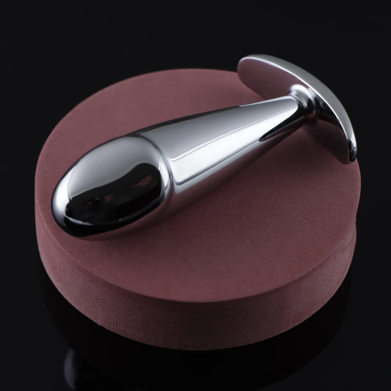 Stainless Steel Anal Plug Intimate Things Anal Dilator Prostate
