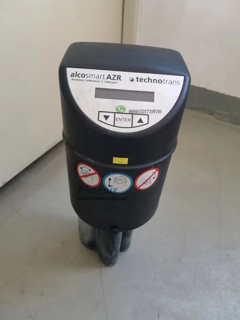 87.187.2588 Used Original Technotrans Alcosmart Azr 87.187.2584 Alcohol Stabilizer Suitable For ...