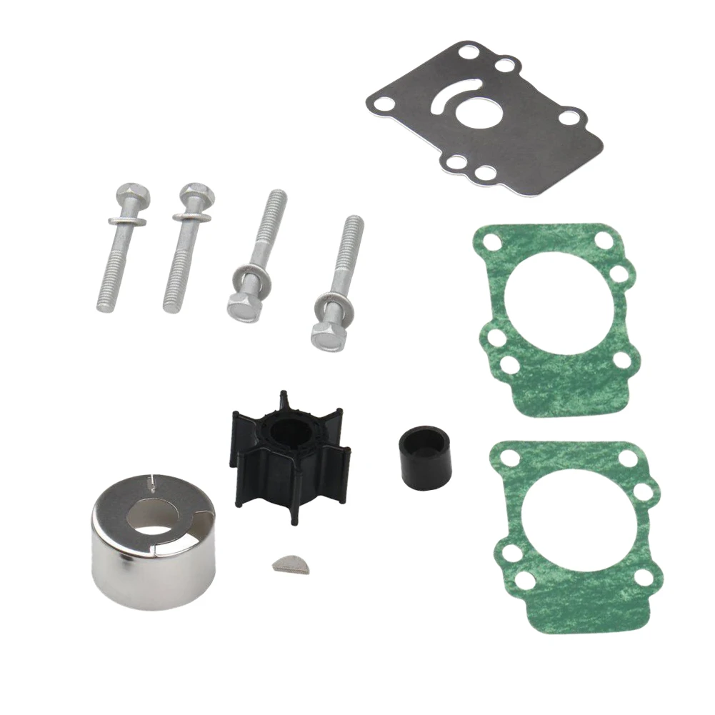 682 W0078 A1 18 3148 Water Pump Impeller Kit Fit for Yamaha Outboard 9 ...
