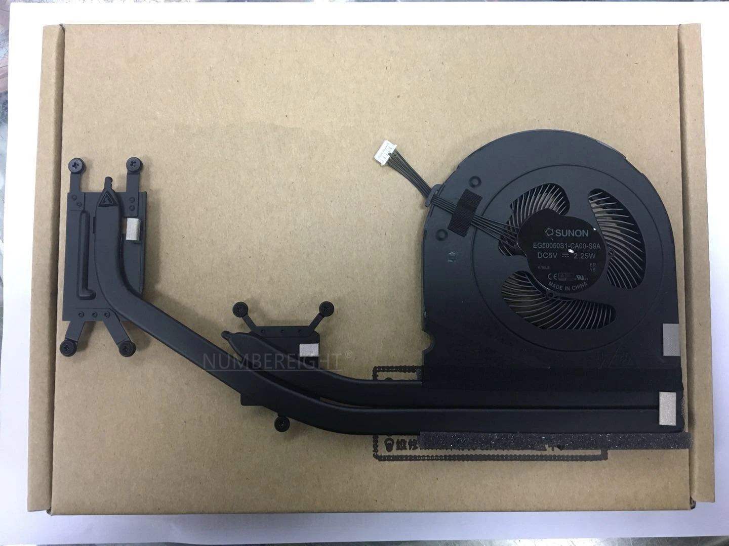 New-CPU-Cooler-Heatsink-Fan-For-Lenovo-ThinkPad-E470-E475-E470C-Radiator-01HW780-01EN375-01EN376 ...