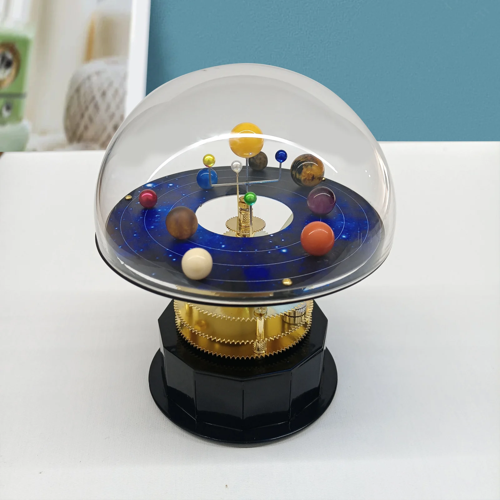 Orrery Solar System