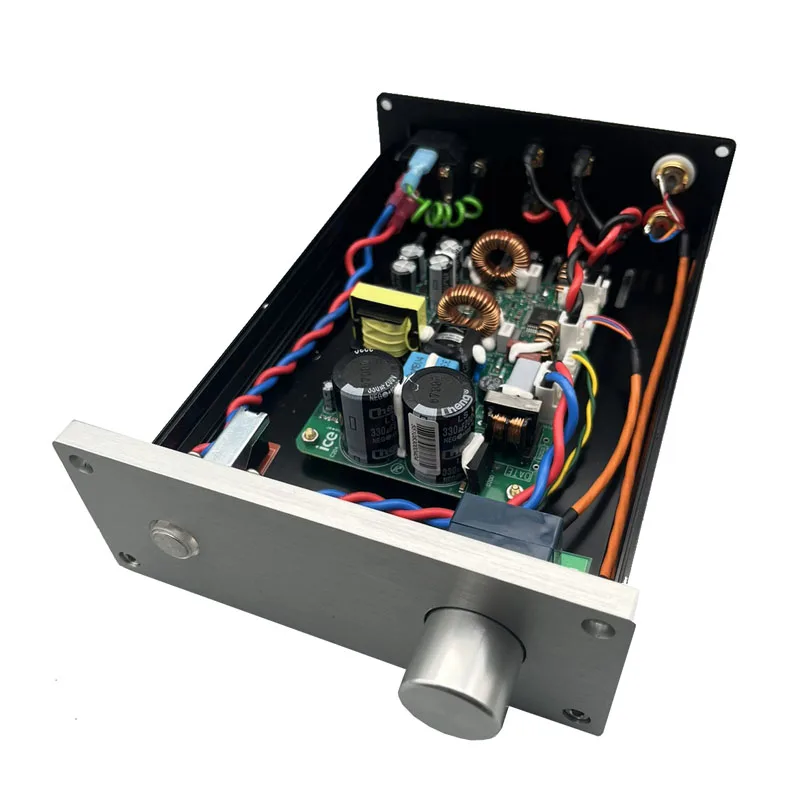 DLHiFi-ICEPOWER-ICE50ASX2-50W-50W-Stereo-Digital-Power-Amplifier ...