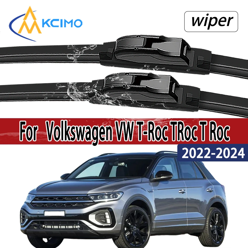For Volkswagen VW T-Roc TRoc T Roc 2022 2023 2024 Front Windshield ...