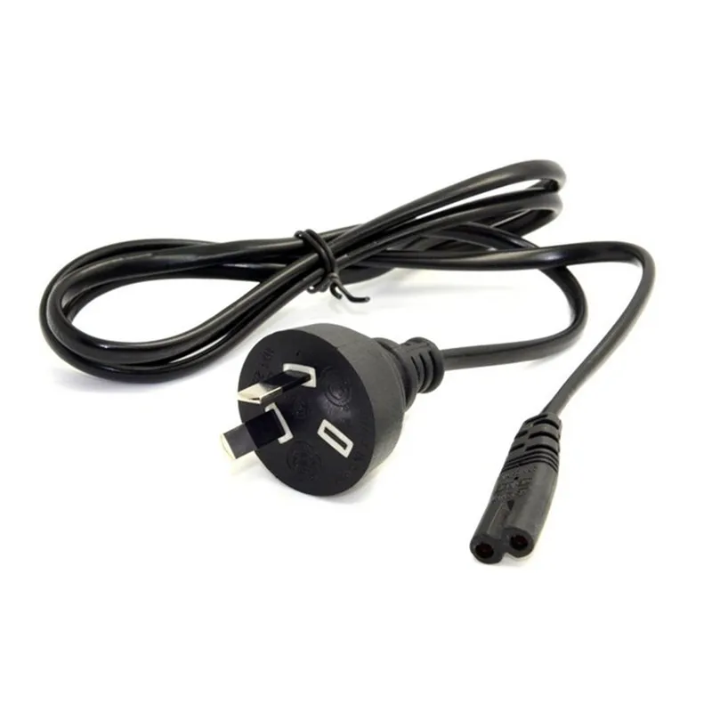 AU-Australian-Plug-Power-Cable-Australia-C7-Figure-8-Power-Supply-Cord ...