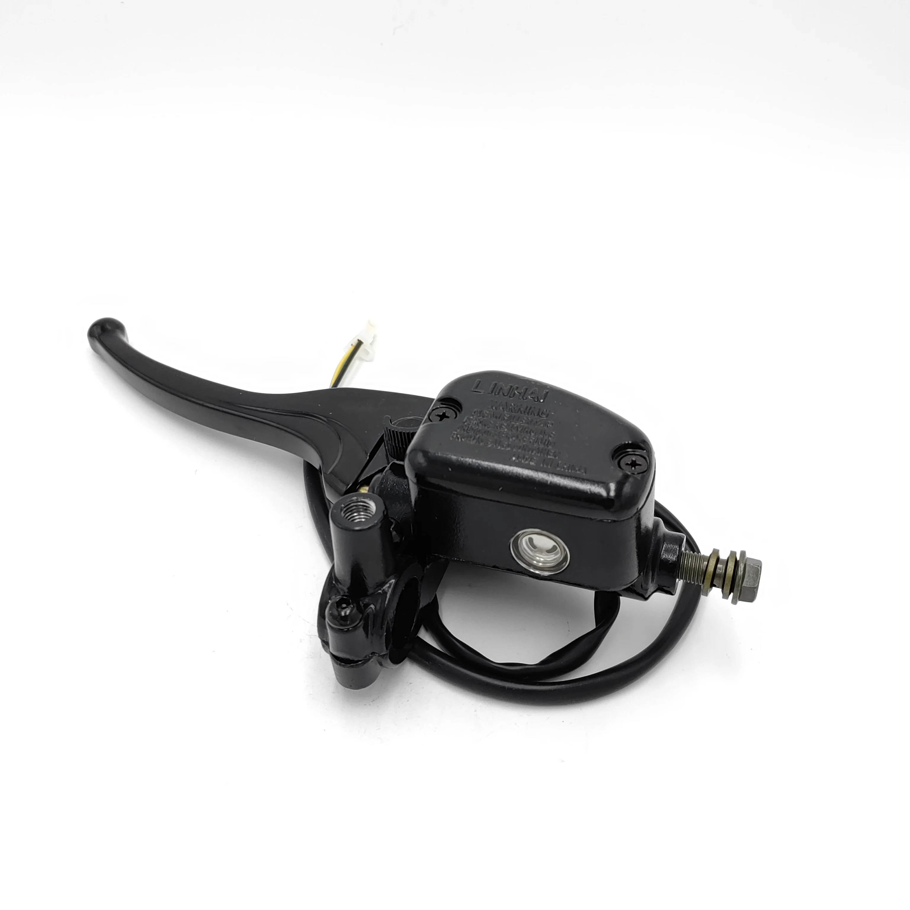 Master-Cylinder-Brake-Lever-For-Linhai-260-Manco-Talon-Bighorn-260cc ...