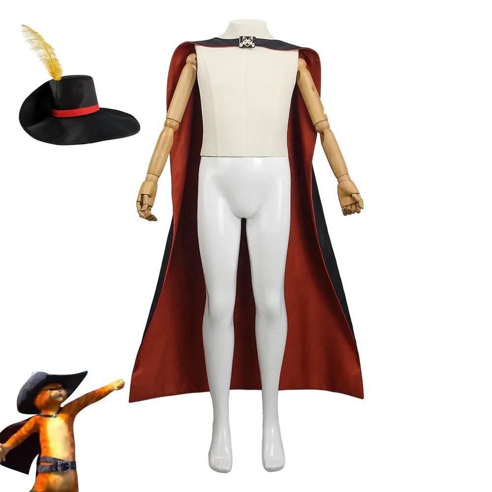 Puss In Boots Kitty Softpaws Costume