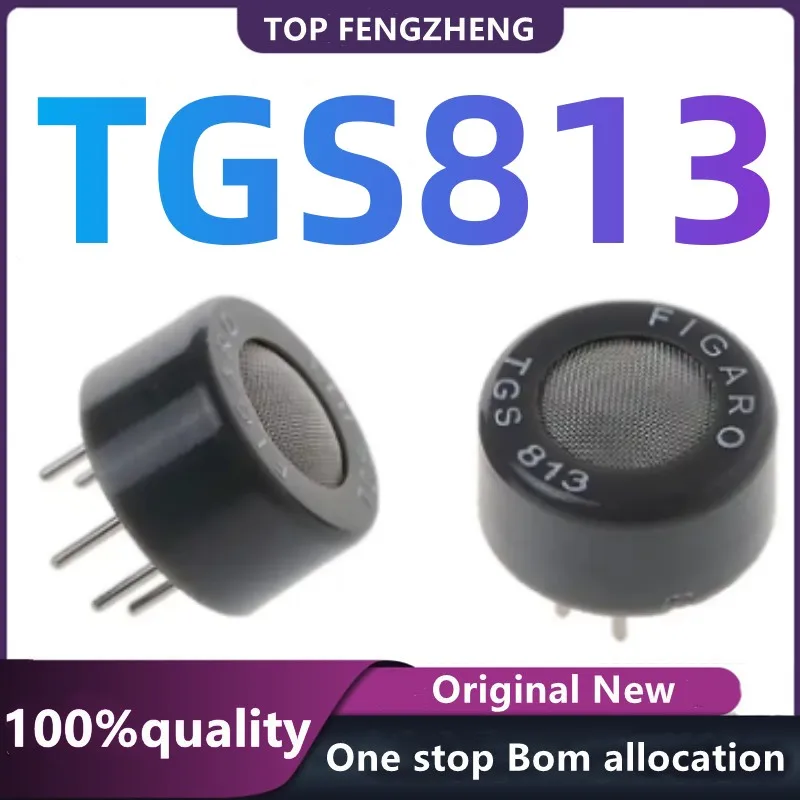 100%New Original TGS813 Gas Sensor, Detection Of Combustible Gases,For ...
