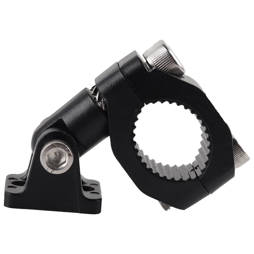 Motorcycle LED Headlight Spotlight Clamps Bracket Tube Mount for ...