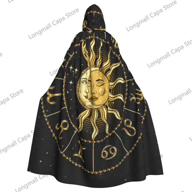 Zodiac cape 60 photos - Astrologytoyou.com