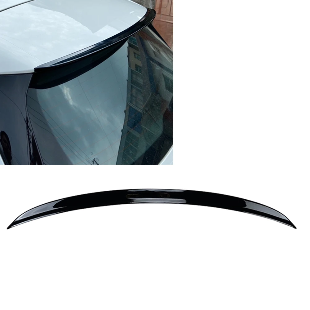 Rear Spoiler Wing For Mercedes Benz A Class W177 Hatchback 2018 2019 ...