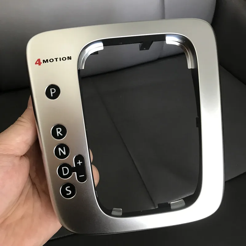 DSG-Gear-Frame-Bracket-Circle-Gear-Shift-Knob-Base-Trim-Circle-For-VW ...