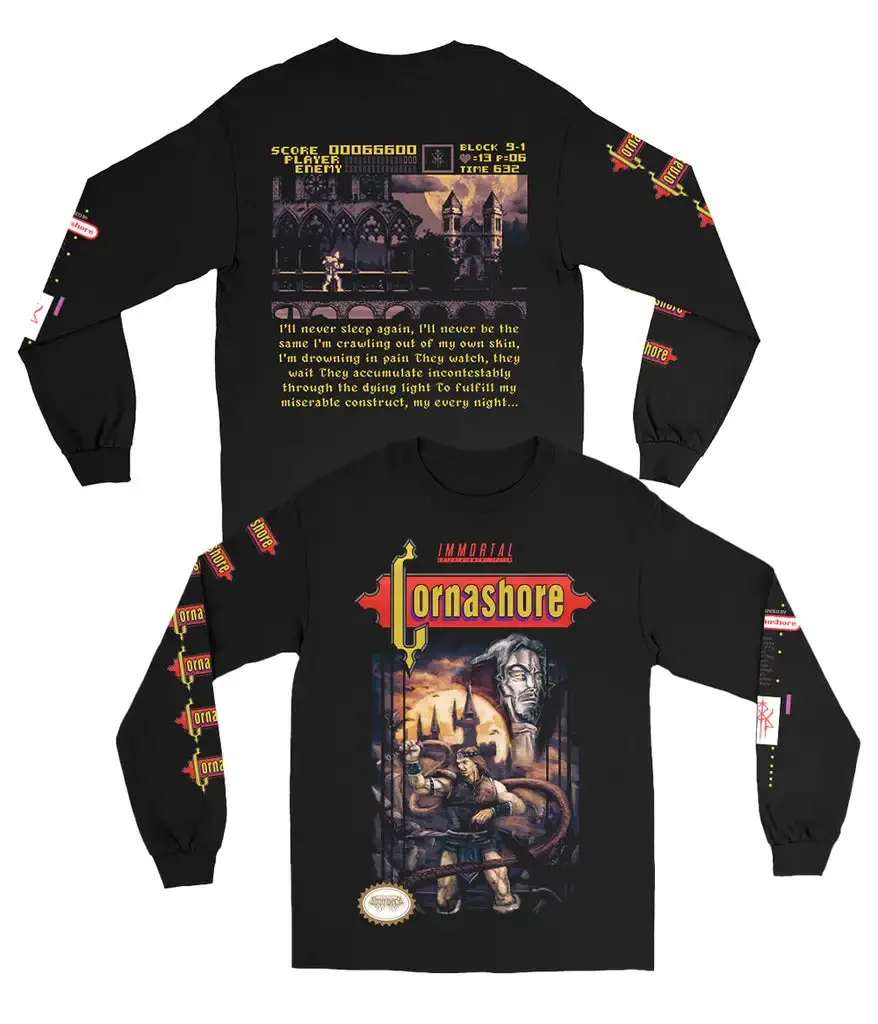 Camiseta-de-algod-n-de-manga-larga-para-hombres-y-mujeres-ropa-de-calle ...