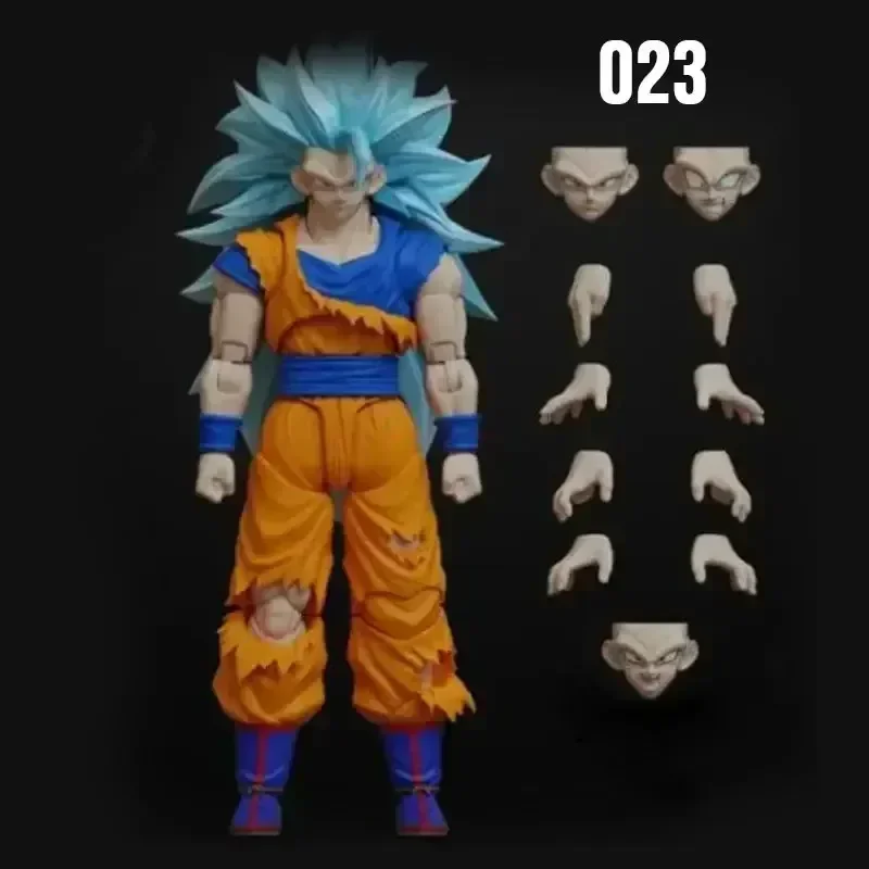 Dragon Ball Z Kong Studio Beast Deities Shf Son Goku Ssj3 Vegeta Super ...