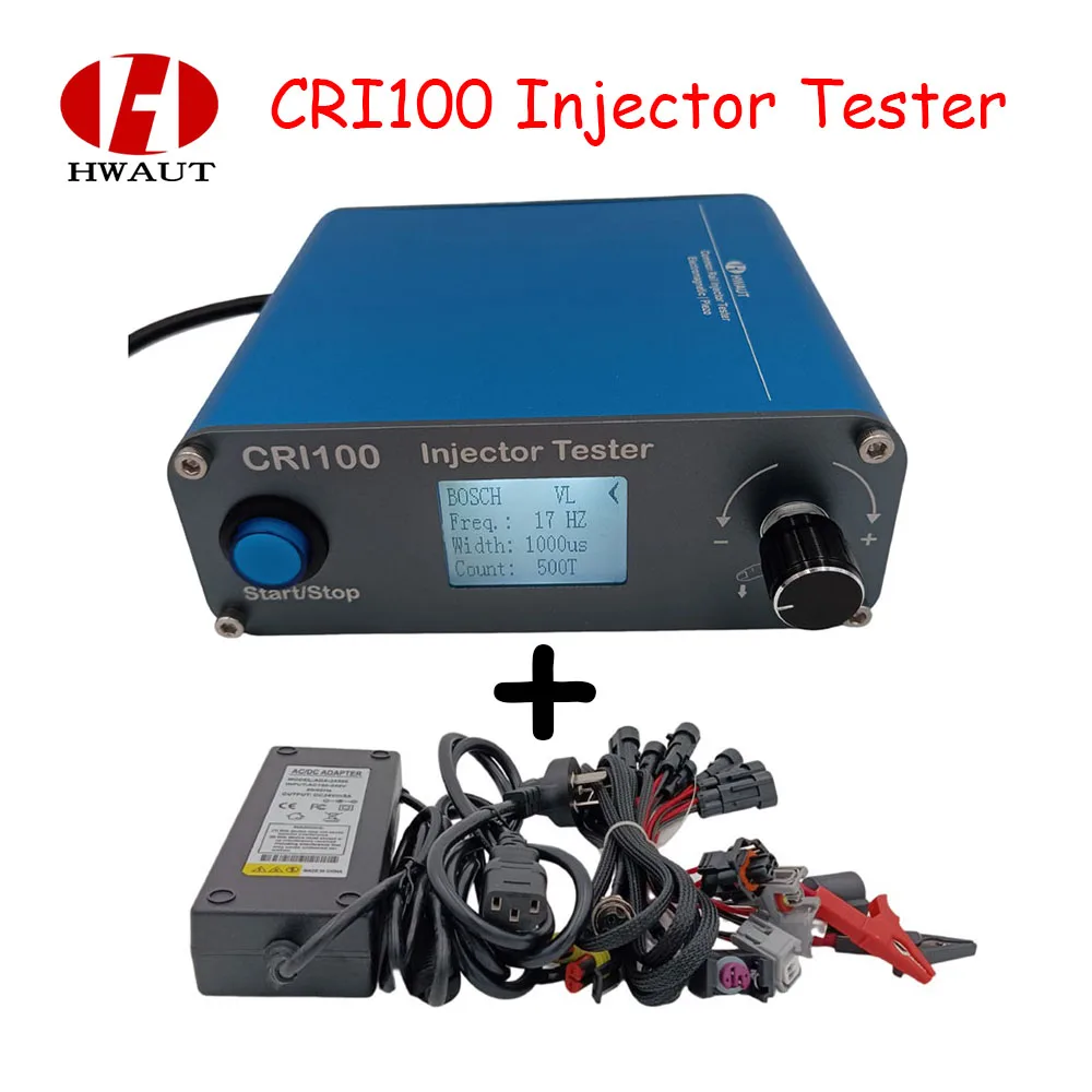 Probador-de-inyector-de-combustible-CRI120-CRI110-Piezo-con-funci-n-AHE ...