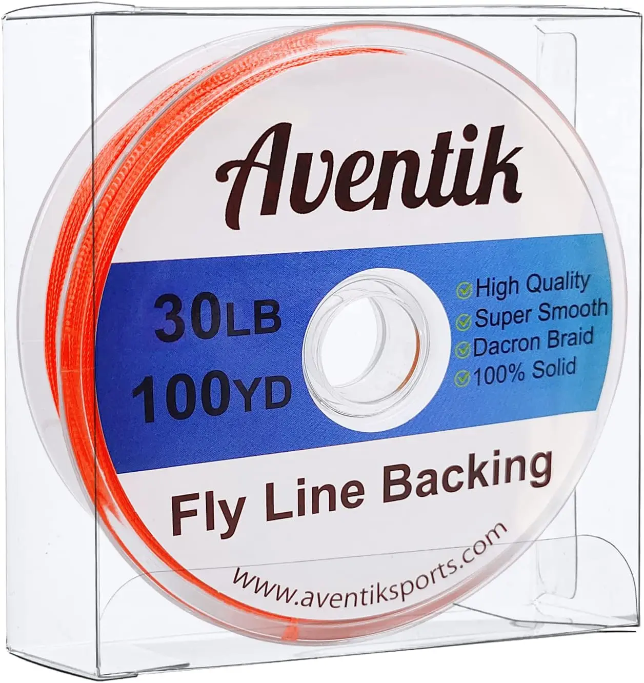 Aventik-100YD-91M-Dacron-Braided-Fly-Fishing-Backing-Line-For-Trout ...