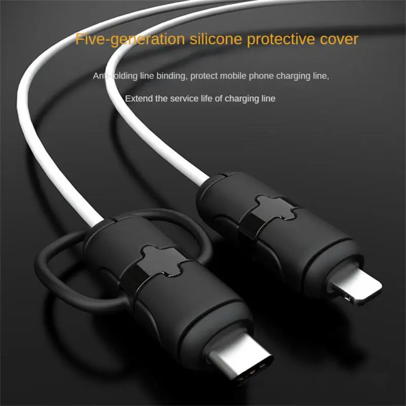 Cable-Protector-for-Android-IPhone-14-13-18-20W-Charger-Head-Protector ...