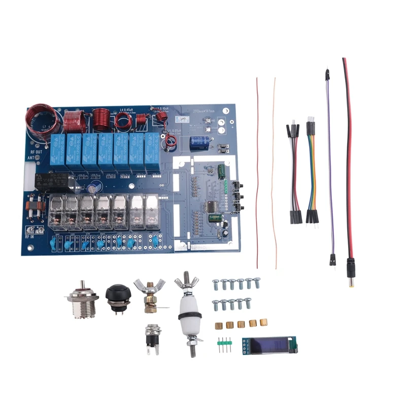 Nuevo-ATU-200-soldado-200W-1-9-54Mhz-sintonizador-de-antena-autom-tico ...