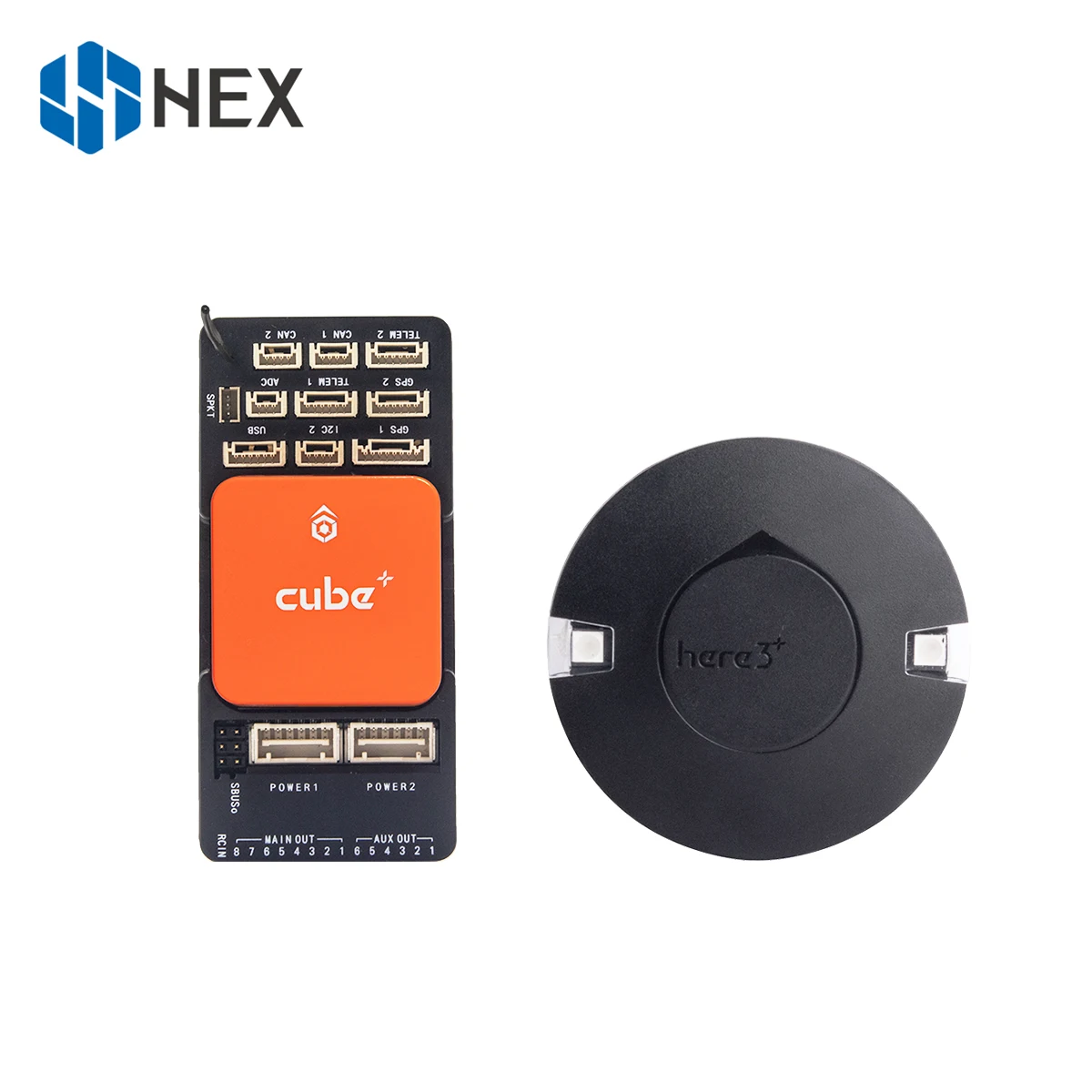 Cube Orange Package Version Autopilot Pixhawk Package HEX Open Source ...