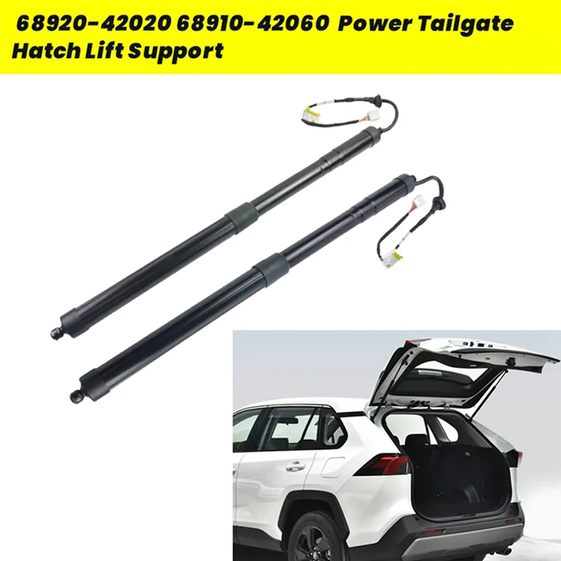 Car Rear Gate Actuator Electric Power Tailgate Hatch Lift Support For ...