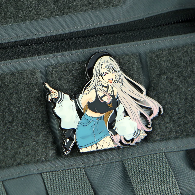 Dressing-Dolls-Fall-in-Love-Metal-Patches-Cartoon-Anime-Kitagawa-Marin ...