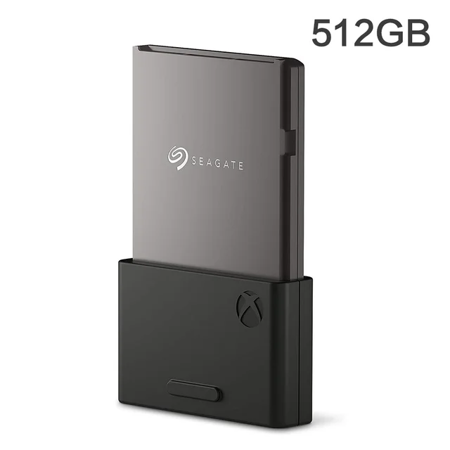 Seagate Xbox 512GB 1TB 2TB Storage Expansion Card Hard Disc for Xbox ...