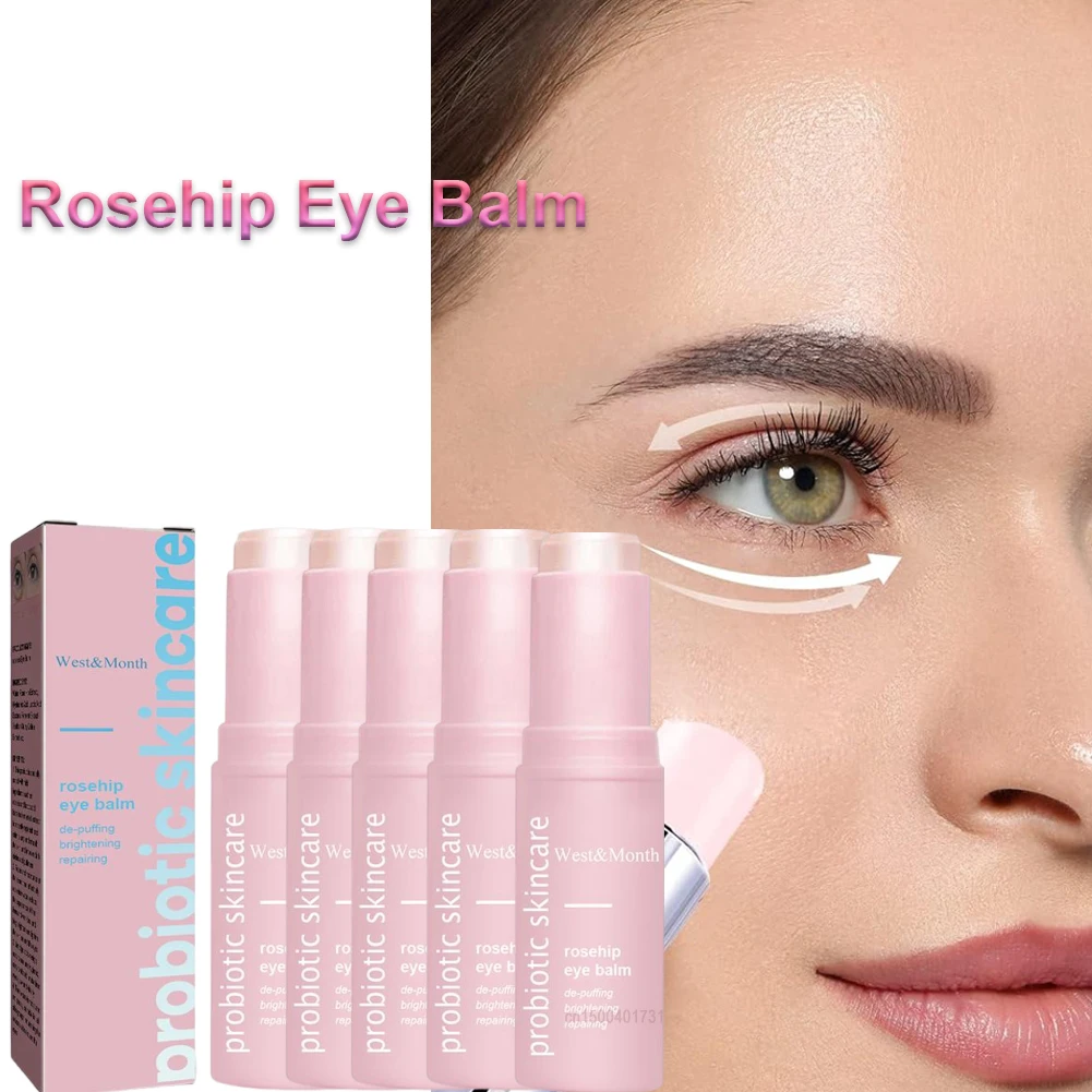 Rosehip Eye Cream Stick Balm Women Lifting Moisturizing Skin Care Balm ...