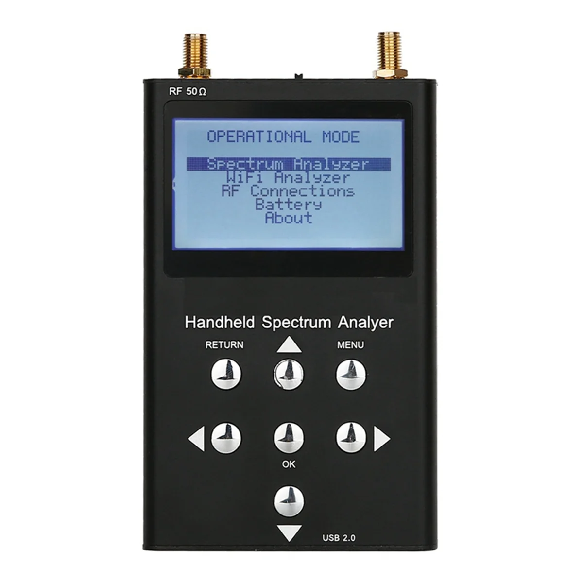 Dual-Antenna-Handheld-Spectrum-Analyzer-Multifunctional-15M-3G-Rf ...