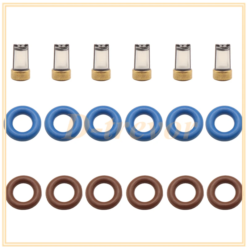 Fuel-injector-nozzle-repair-kit-For-0280158101-Fit-Chevrolet-Optra ...