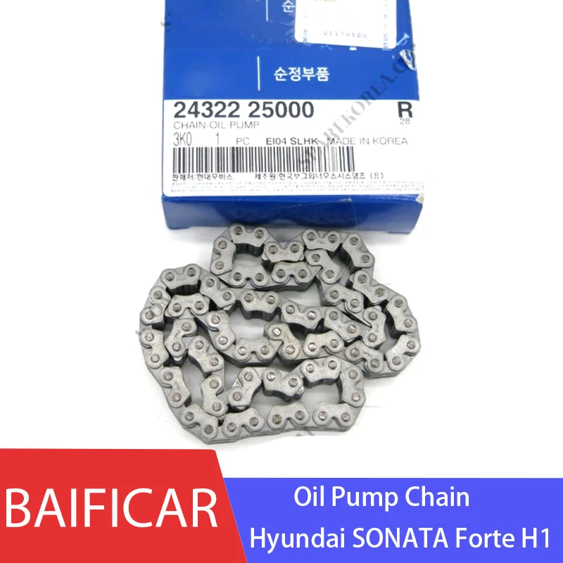 Baificar-Brand-New-Genuine-Engine-Oil-Pump-Chain-24321-25000-24322 ...