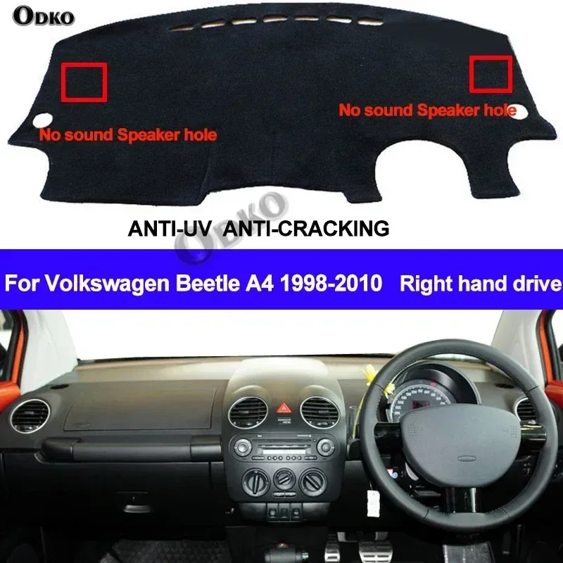 For Volkswagen VW Beetle A4 1998-2006 2007 2008 2009 2010 Right Hand ...