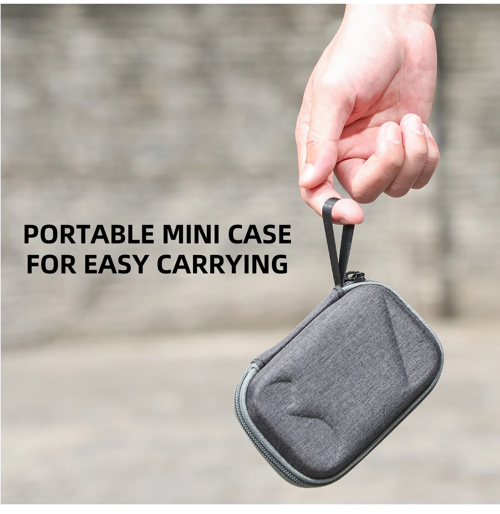 Étui de rangement pour microphone sans fil - RNCYN - Mini - Antichoc ...