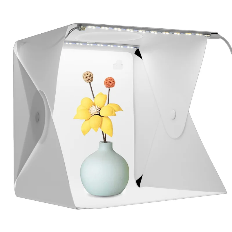 Folding-LightBox-Photography-Photobox-Portable-Mini-Photo-Studio-Booth ...