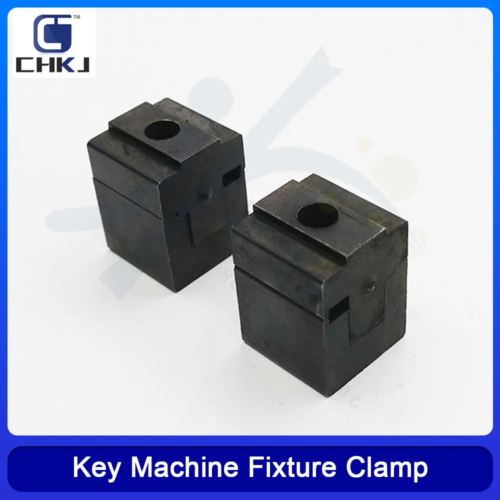 CHKJ Key Copy Cutting Duplicating Machine Fixture Clamp Parts For RH-2 ...